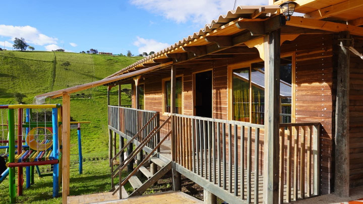 Finca Severo Refuge - Pacho