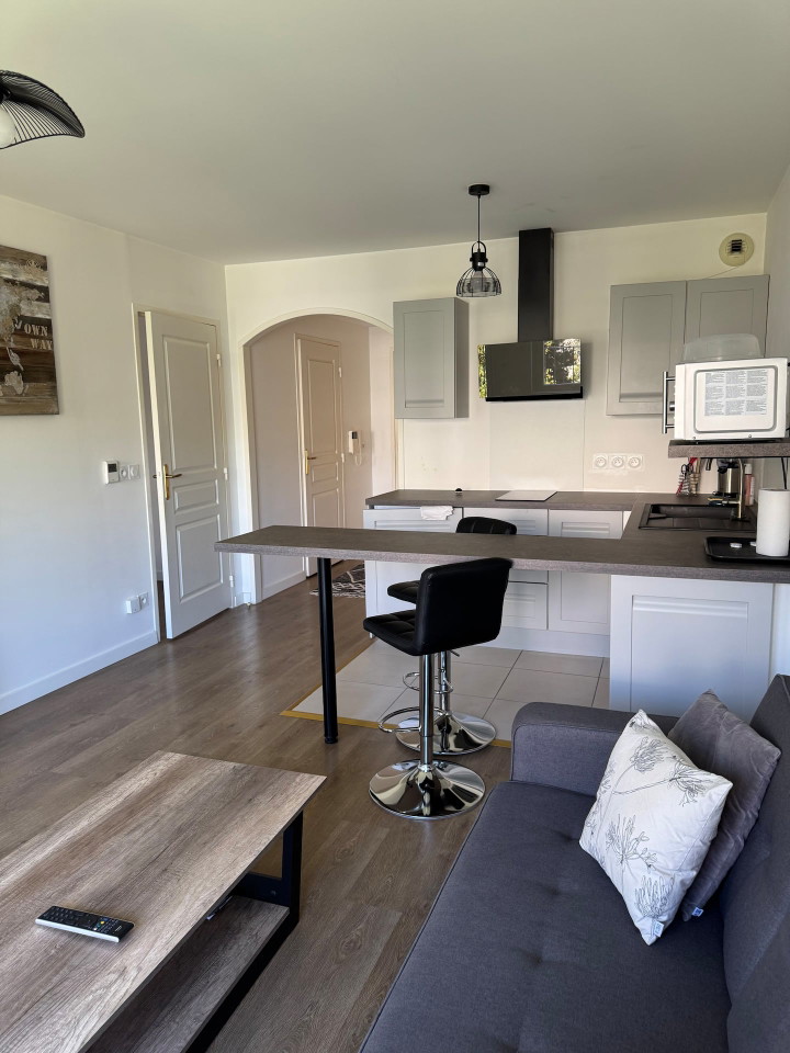 Lolivier, Appartement Avec Piscine Et Spa - Aix-les-Bains