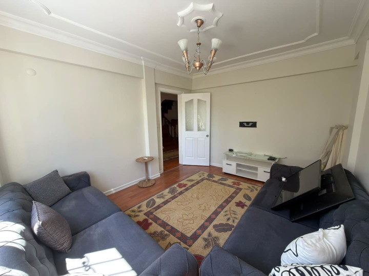 Yazlık Tadında Dubleks Daire. 3+1 Teraslı ŞöMineli - Izmir