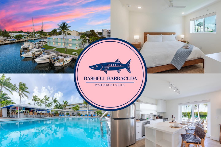 Luxury Marina Suite | Marina View & Tiki Bar - Florida Keys