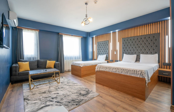 Nest Suite Maltepe - İstanbul
