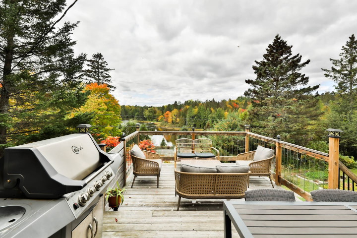 Le Scenic  Private Waterfront - New England
