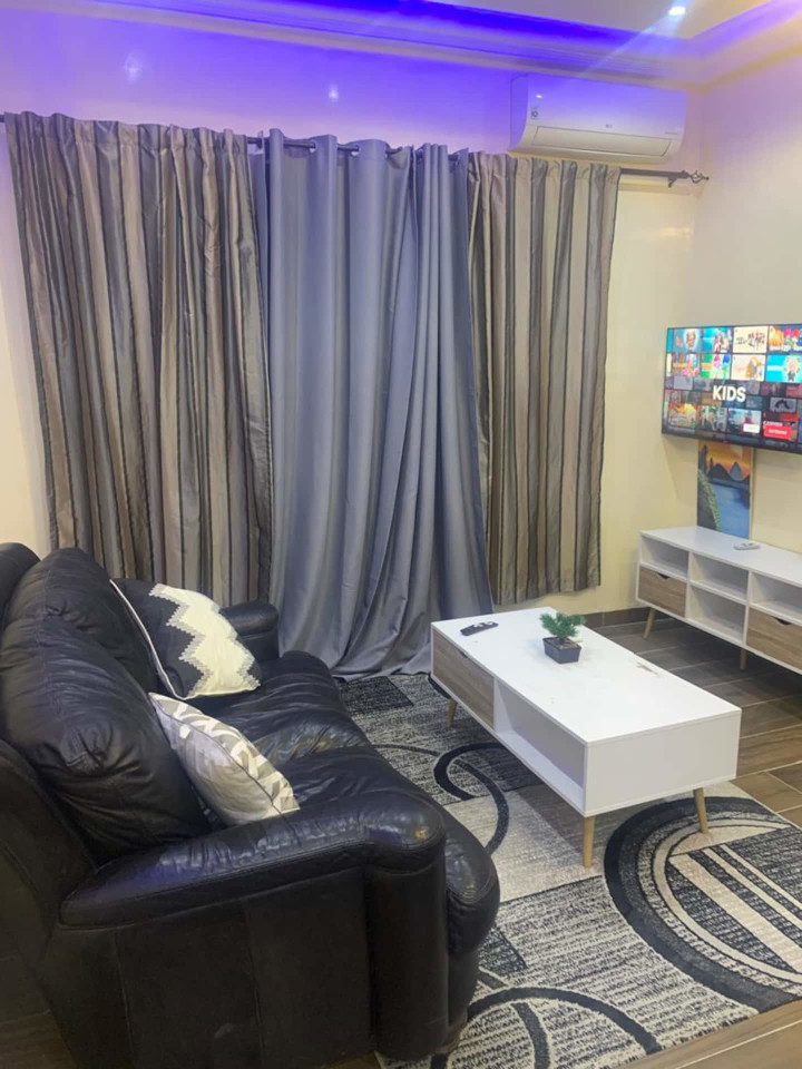 Stylish And Attractive Studio At The Cices Fair - 세네갈