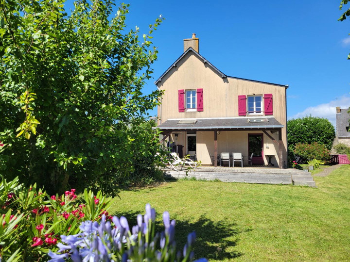 Ile D'arz, Maison Familiale Au Cœur Du Golfe - Arradon
