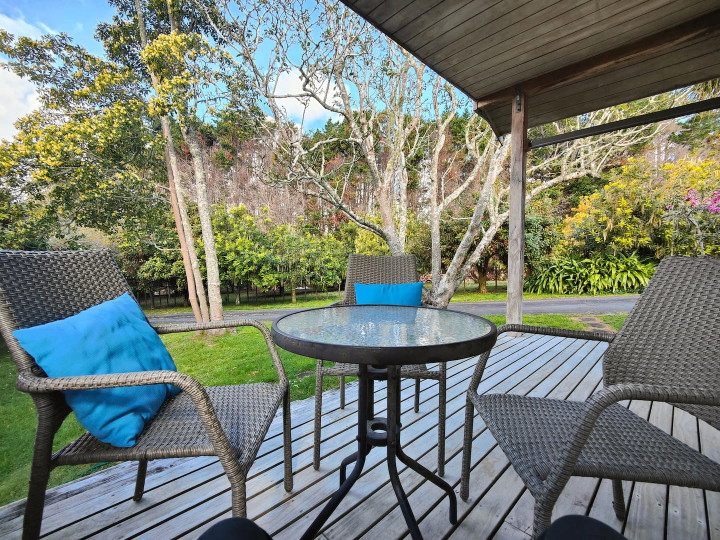 Family Farm Stay In A Macadamia Orchard - Waipu