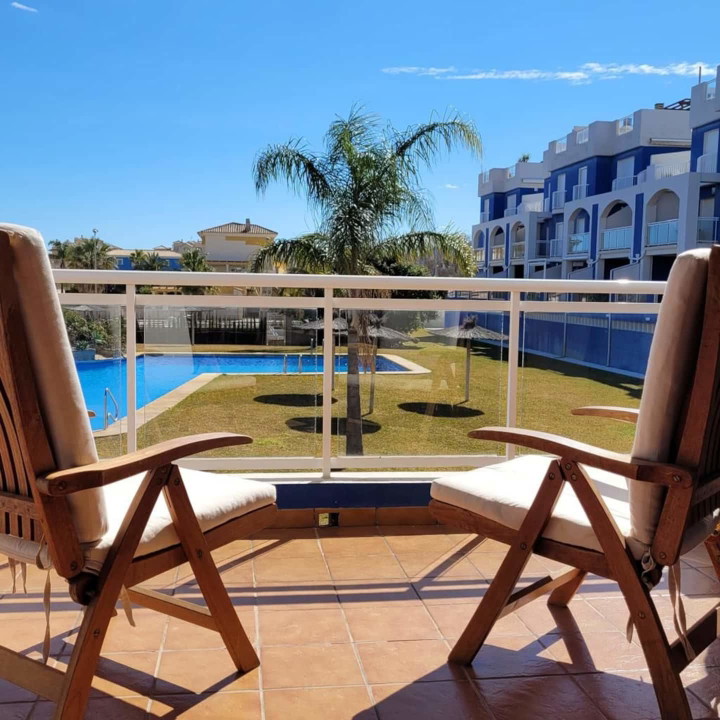 Rest, Sun, Beach, And Golf - Oliva