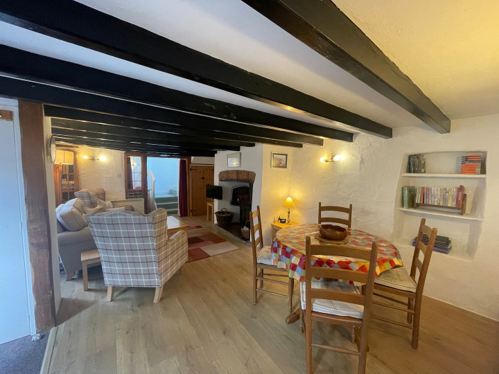 Lilac Cottage Tintagel - Boscastle