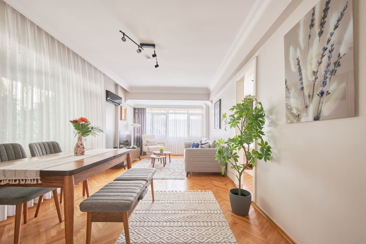 Bagdat Avenue Living  Near Kalamis Marina - İstanbul