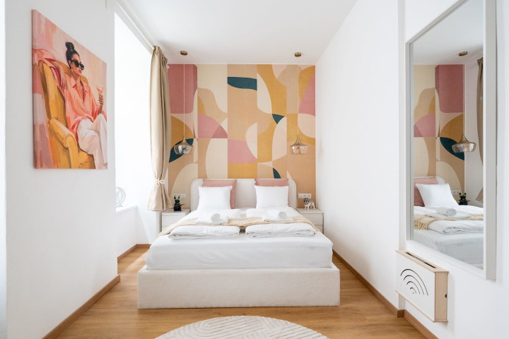 Urban Cosmopolitan Suite By Hm - Vienne
