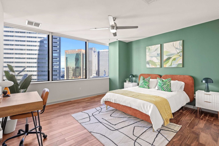 Downtown Dallas|free Parking| 21st Fl | Pool + Gym - Dallas, TX