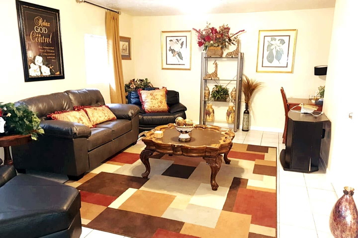 Cozy Clean Home Nrg/sabercats Stadium/beltway 8 - Pearland, TX