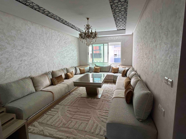 Joli Appartement / Quartier Sûr - Kénitra