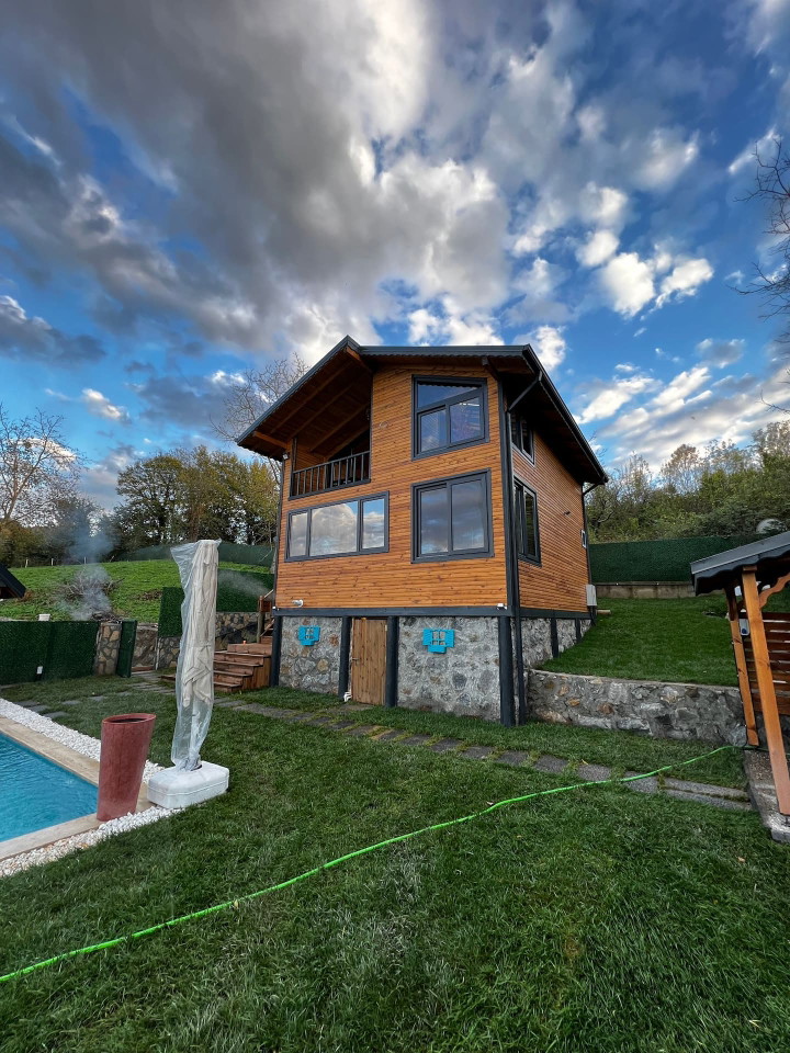 Sapanca Serender Karadeniz Evi - Sakarya