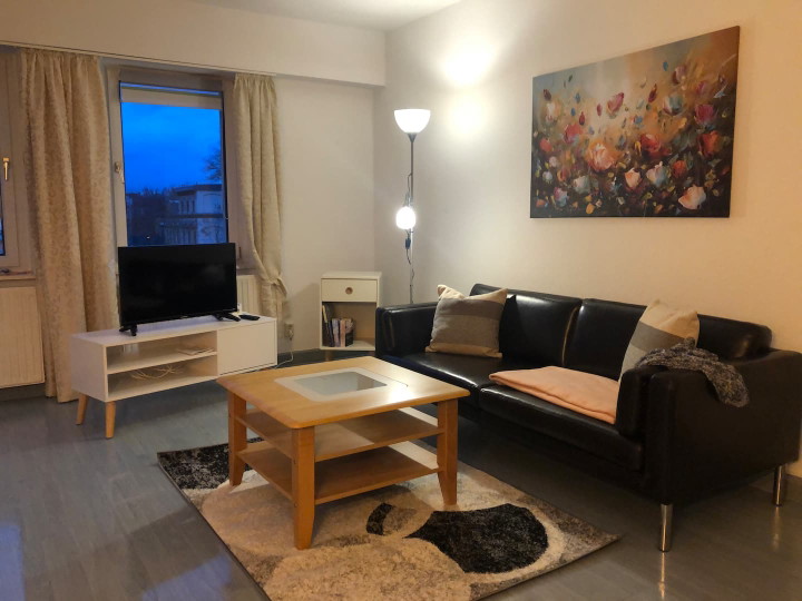 Moderne Möblierte Wohnung Zentra - Zwickau