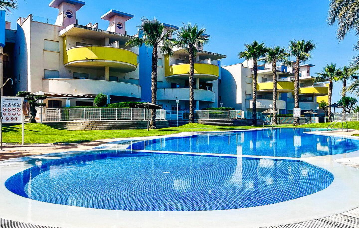 Novogolf Villamartin - San Miguel de Salinas