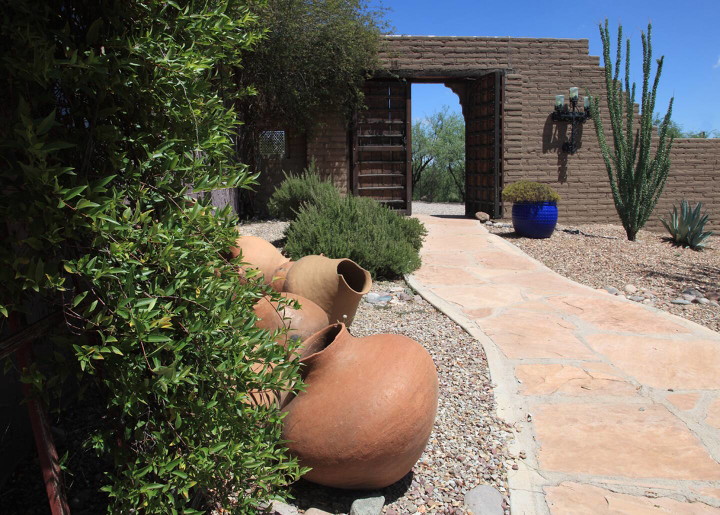 My Home In The High Desert - Tubac, AZ