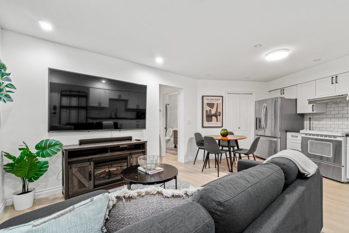 Brand New 2 Bedroom Suite - 뉴웨스트민스터