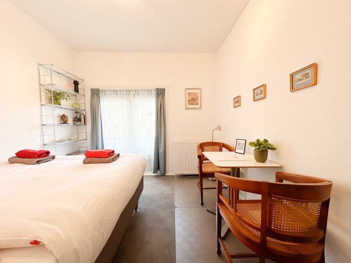 Cosy & Private Studio Near Vondelpark - Amsterdam