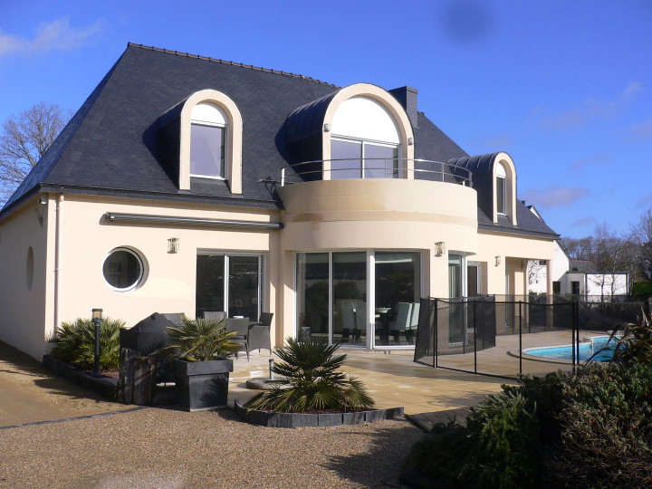 Ground Floor Studio With Pool Near The Beaches - La Trinité-sur-Mer