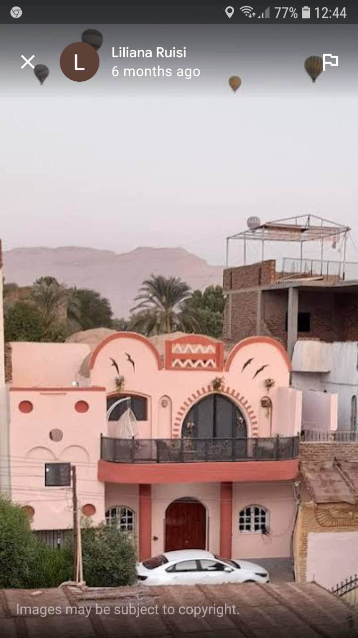 House Elaine 2 Bed 1st Floor Appartment With Pool. - Luxor