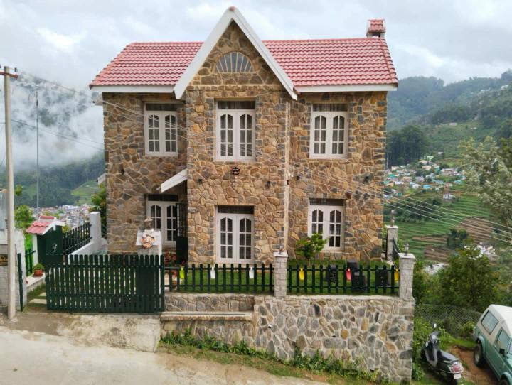 Zhagaram Cottage -House Of Mist -