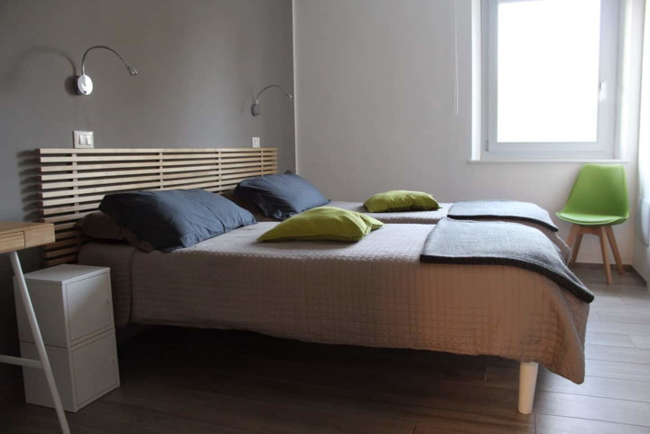 La Casa In Ancona3 - 마르케