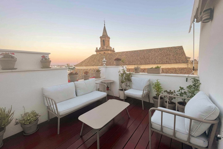 Duplex With Spectacular Views - Seville