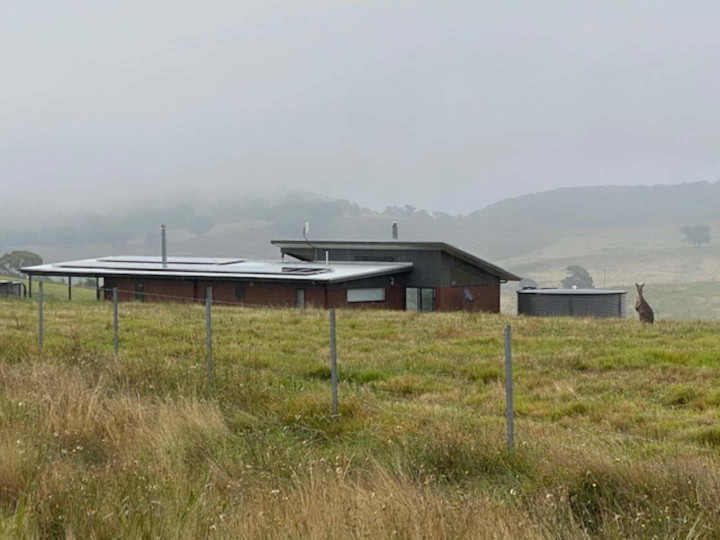 Rural Retreat In Sustainable House With Ev Charger - Lithgow