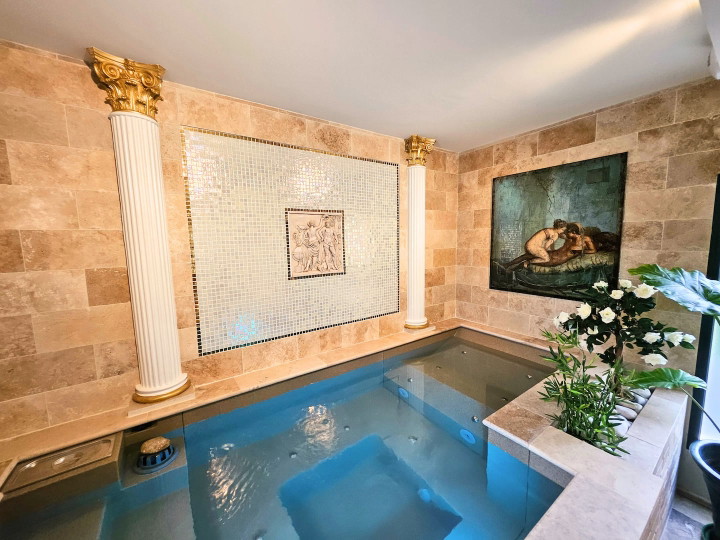 La Villa Romantiqua Séjour En Rome Antique - Ille-sur-Têt