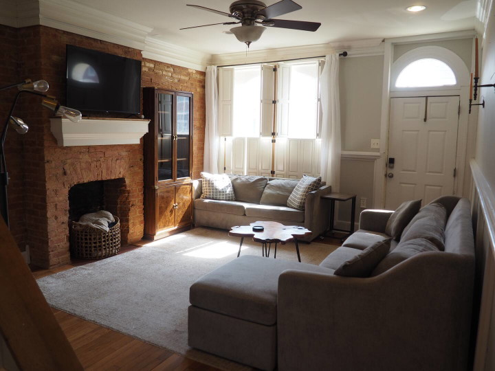 Union Mills Creekside Getaway - Frederick, MD