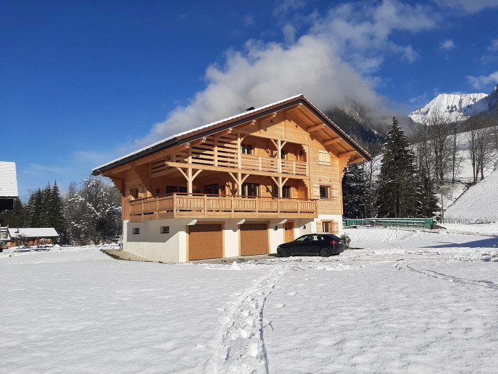 Appartement 40m2 Proche Grand-bornand, La Clusaz - Haute-Savoie