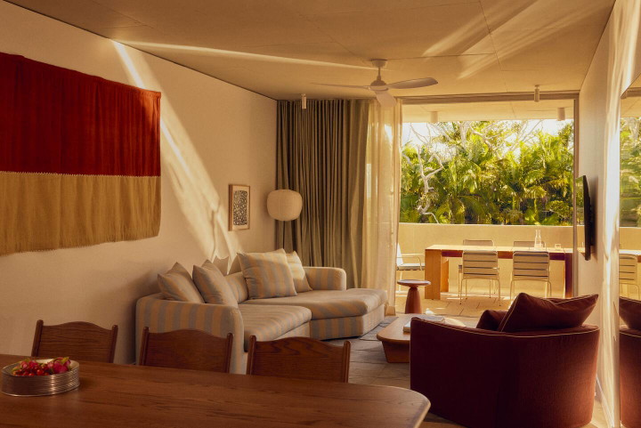 The Bonobo | 3-bedroom Balcony Residence - Byron Bay