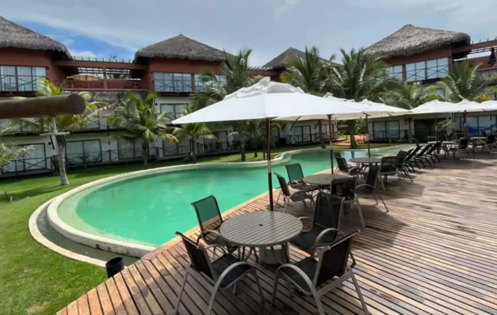 Entire Apartment In The Villas Bobz Condominium - Brazil