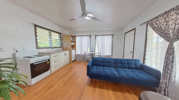 Lra: 1 Bedroom Unit - Samoa