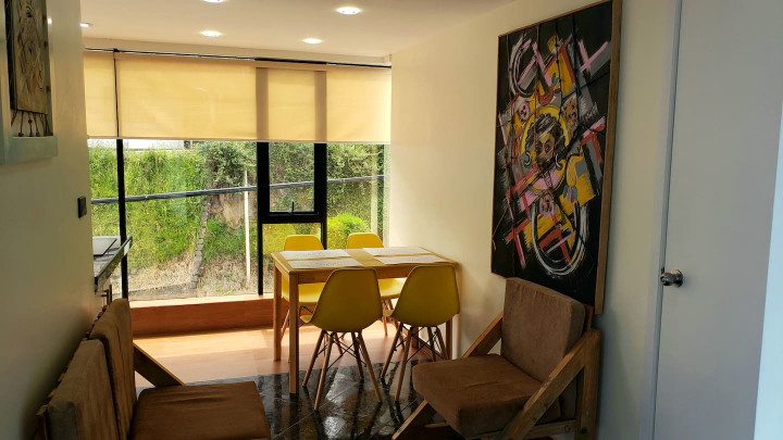 Great View Apartment - Quito
