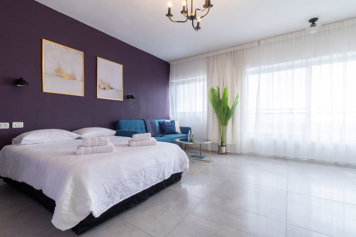 Agripass Suite《 Near The Market 》City Center - Jerusalén