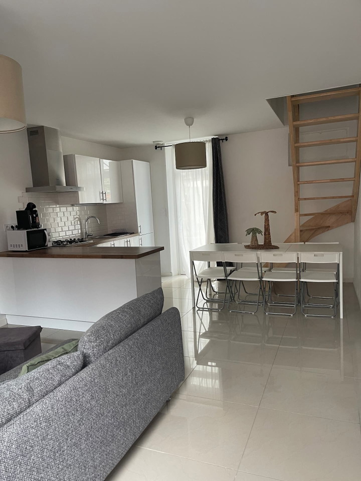 Maison Avec Jardin Et Terrasse Jusquà 8 Pers. - Amilly