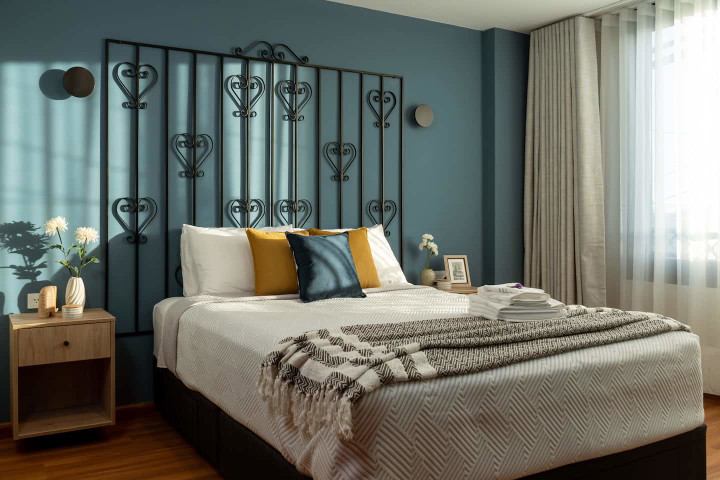 Terracota & Blue: Departamento Céntrico C/jacuzzi - Arequipa