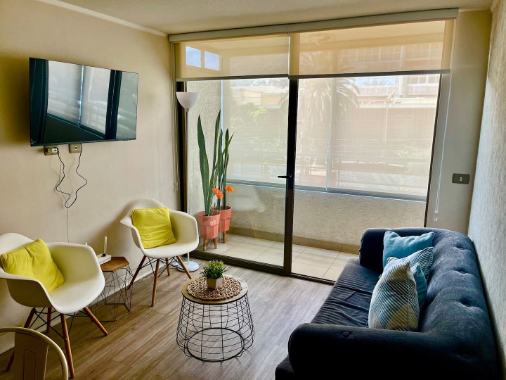Apartamento Entero En Antofagasta - Antofagasta