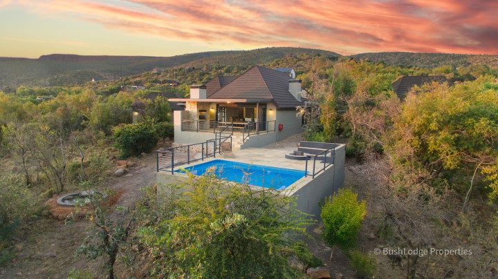 @Mabalingwe Lengau Lodge -Prm153 - Bela-Bela