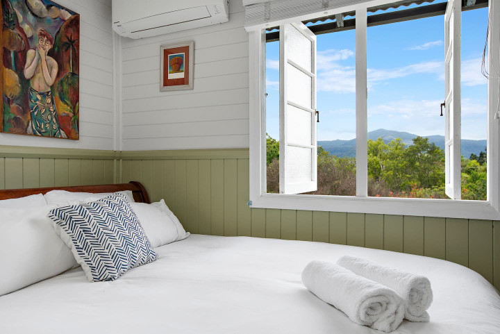 Nimbin Village Sanctuary - Waterhole Suite - 寧賓