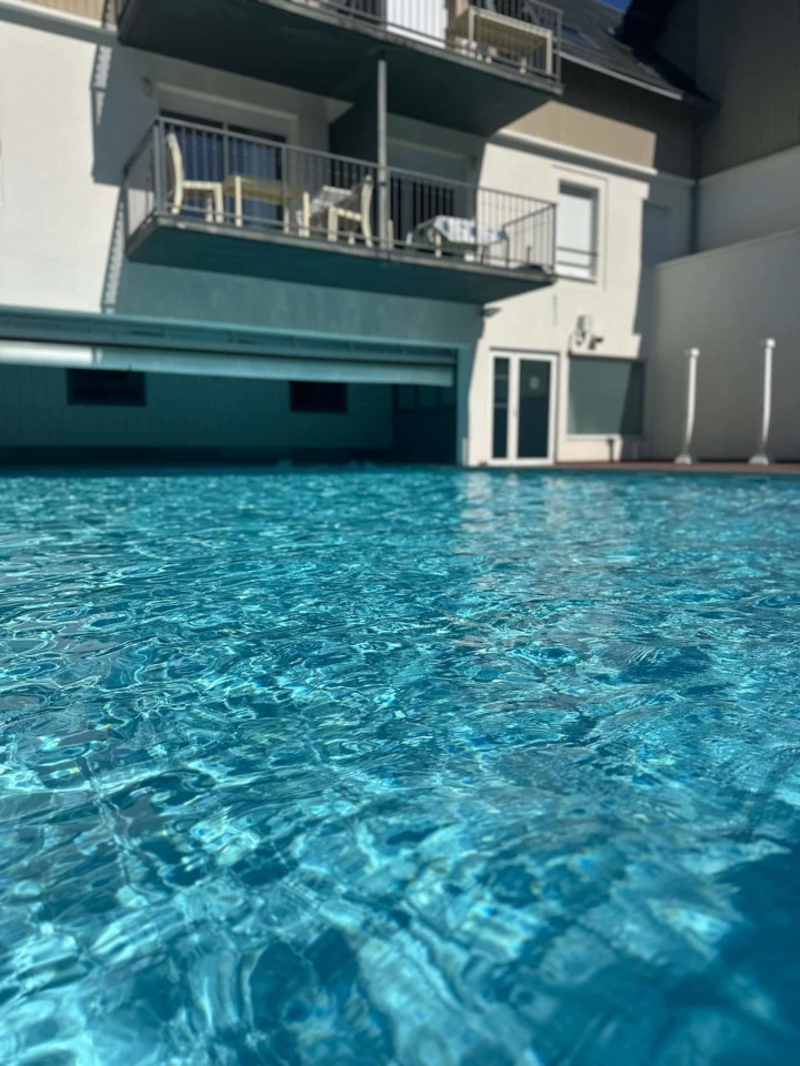 Benodet Plage - Piscine - Sauna - Hammam - 4* - Plage de Bénodet