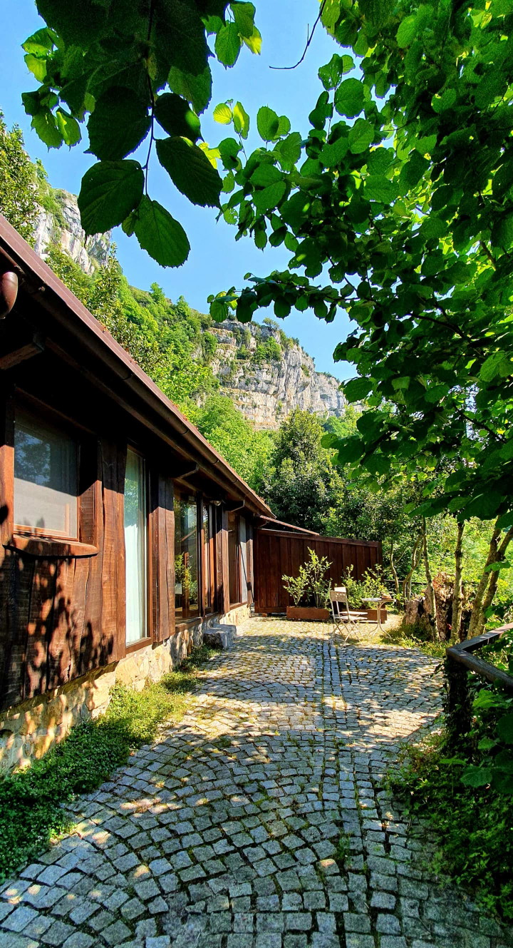 Cabaña-la Lastra
Ajanedo. Com - Cantabrie