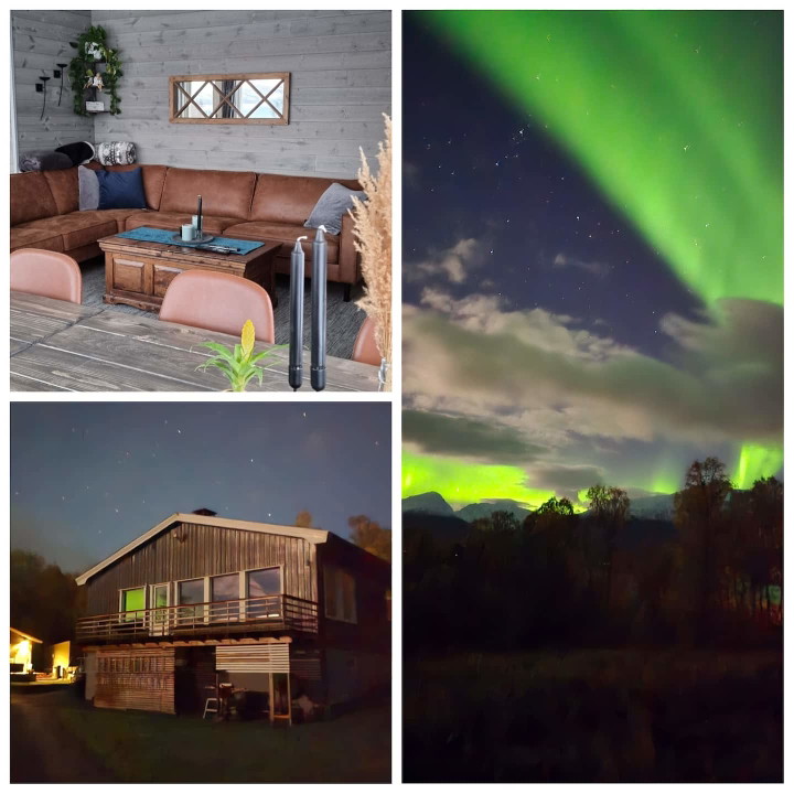 Entire Rental Property ÅRøybuktneset - Noruega