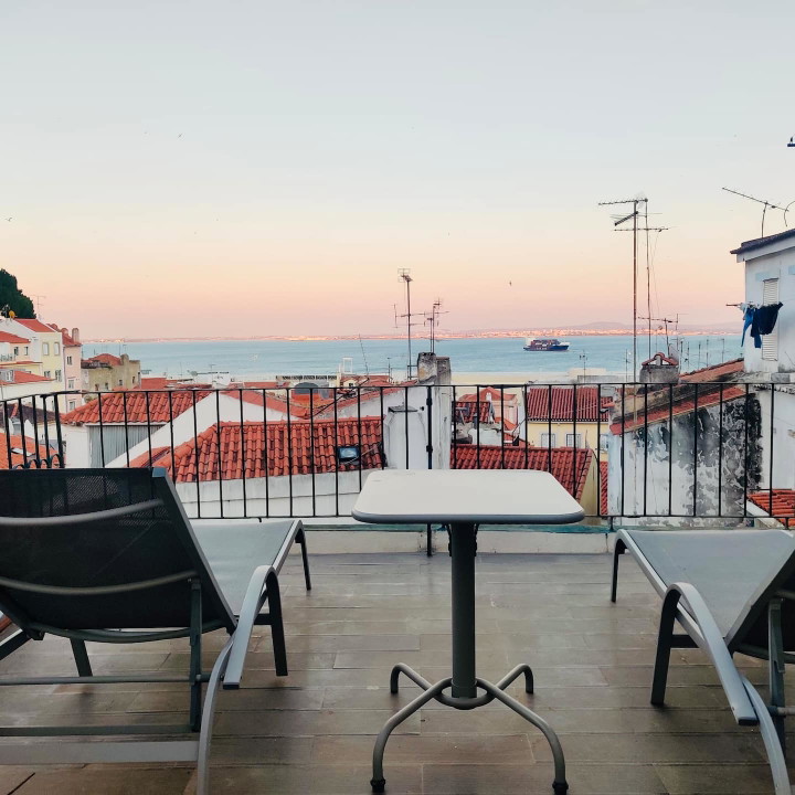 Deluxe Duplex With Terrace - Odivelas
