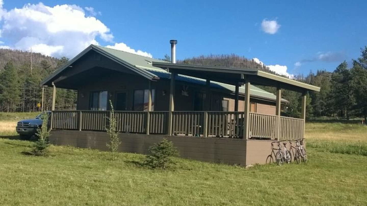 Semrow's Cabin Managed By Cabin Butler - Arizona