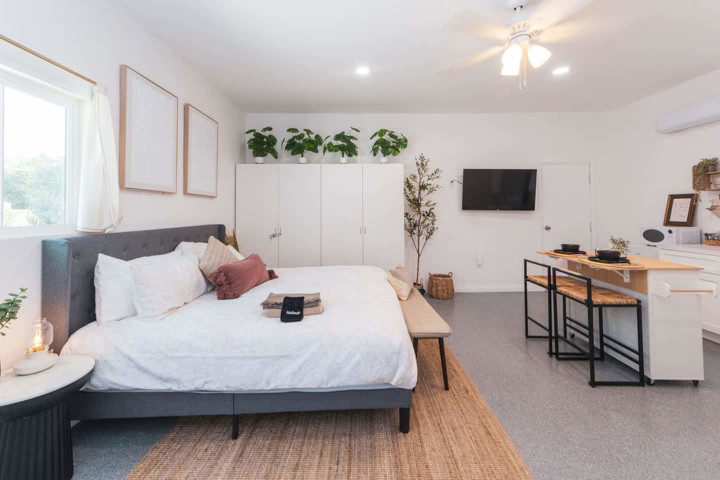 Claremont Studio | Walk To Village + Private Yard - Claremont, CA