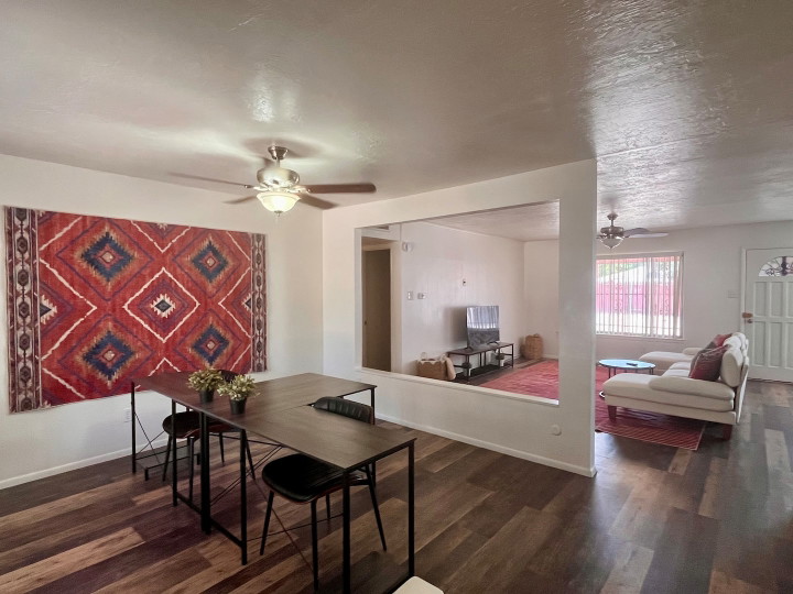 *New*-southwestern Charm | 3bd/2ba Pueblo Home - Albuquerque, NM