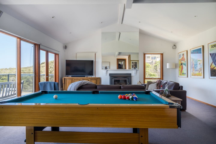 Banda Bay: A Scenic Beachside Family Home - Rye