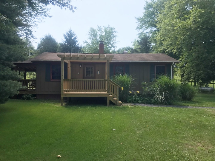 River View Cabin~ Pet Friendly~mtviews~hottub-hike - Luray, VA